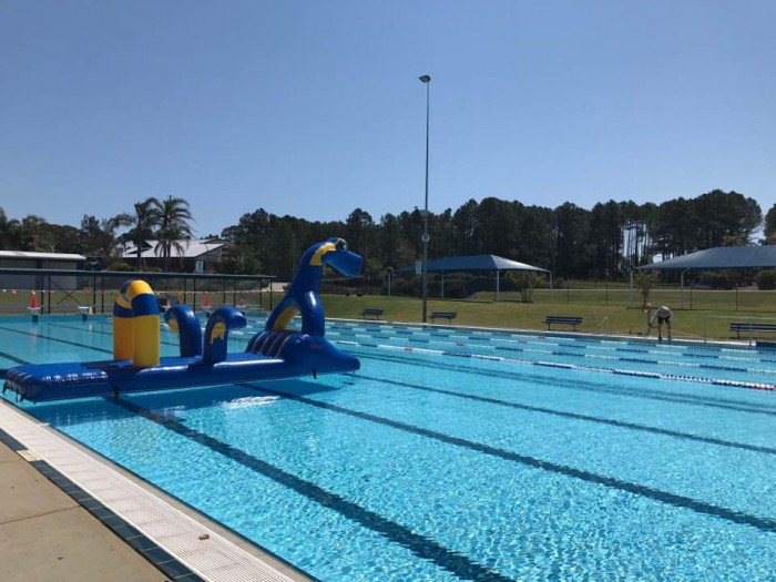 Birthday Parties - Lakeside Leisure Centre